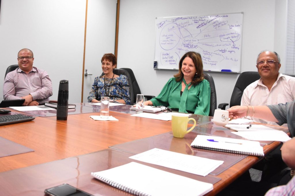 About SWDC - South West Development Commission