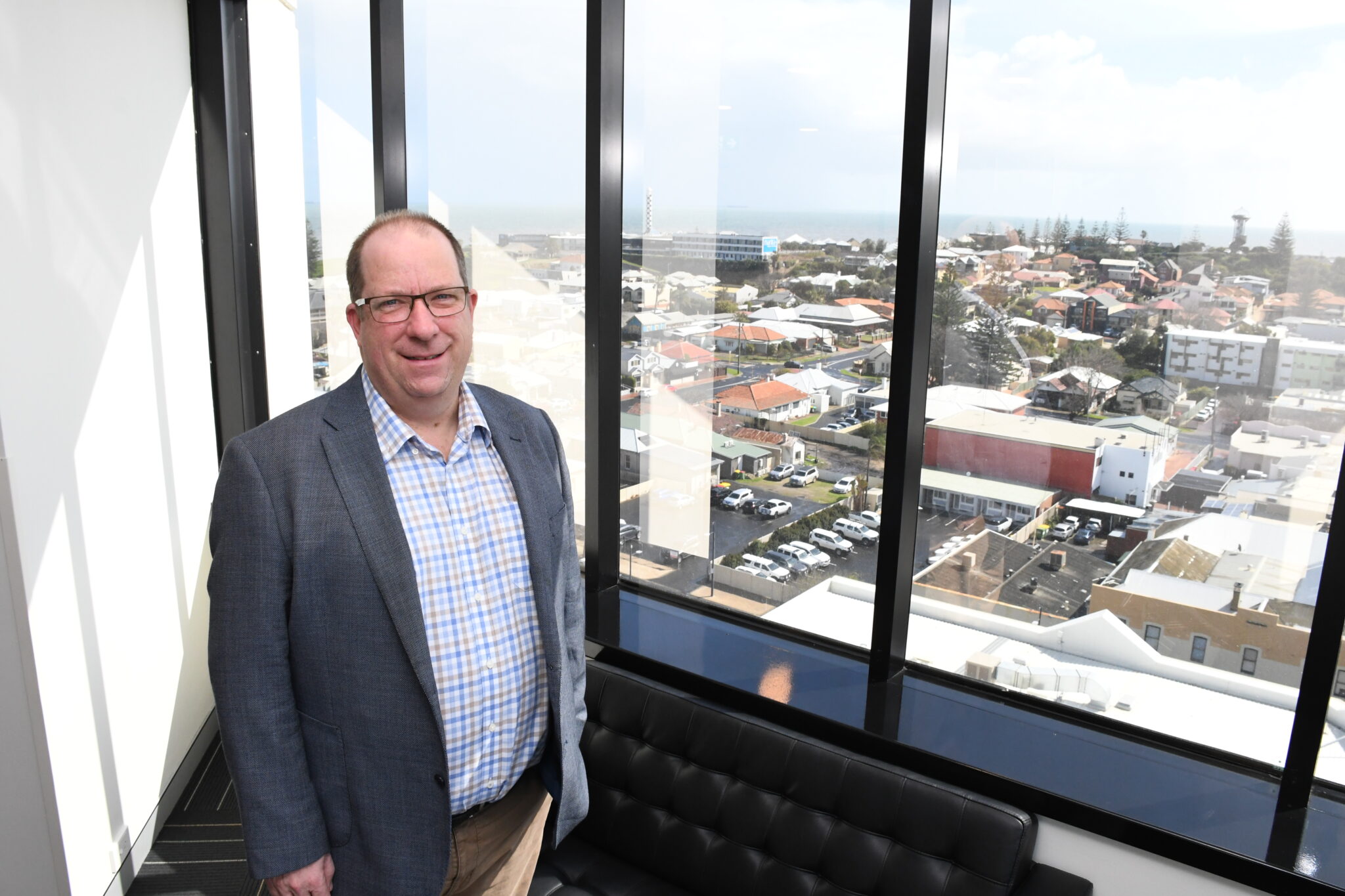 Staff - South West Development Commission