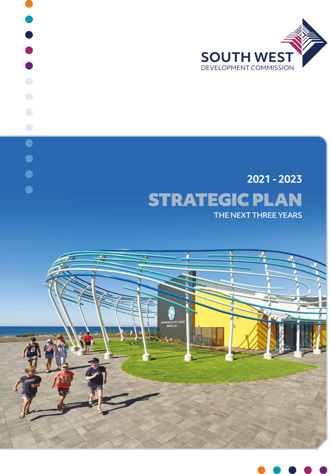 Strategic Plan - South West Development Commission