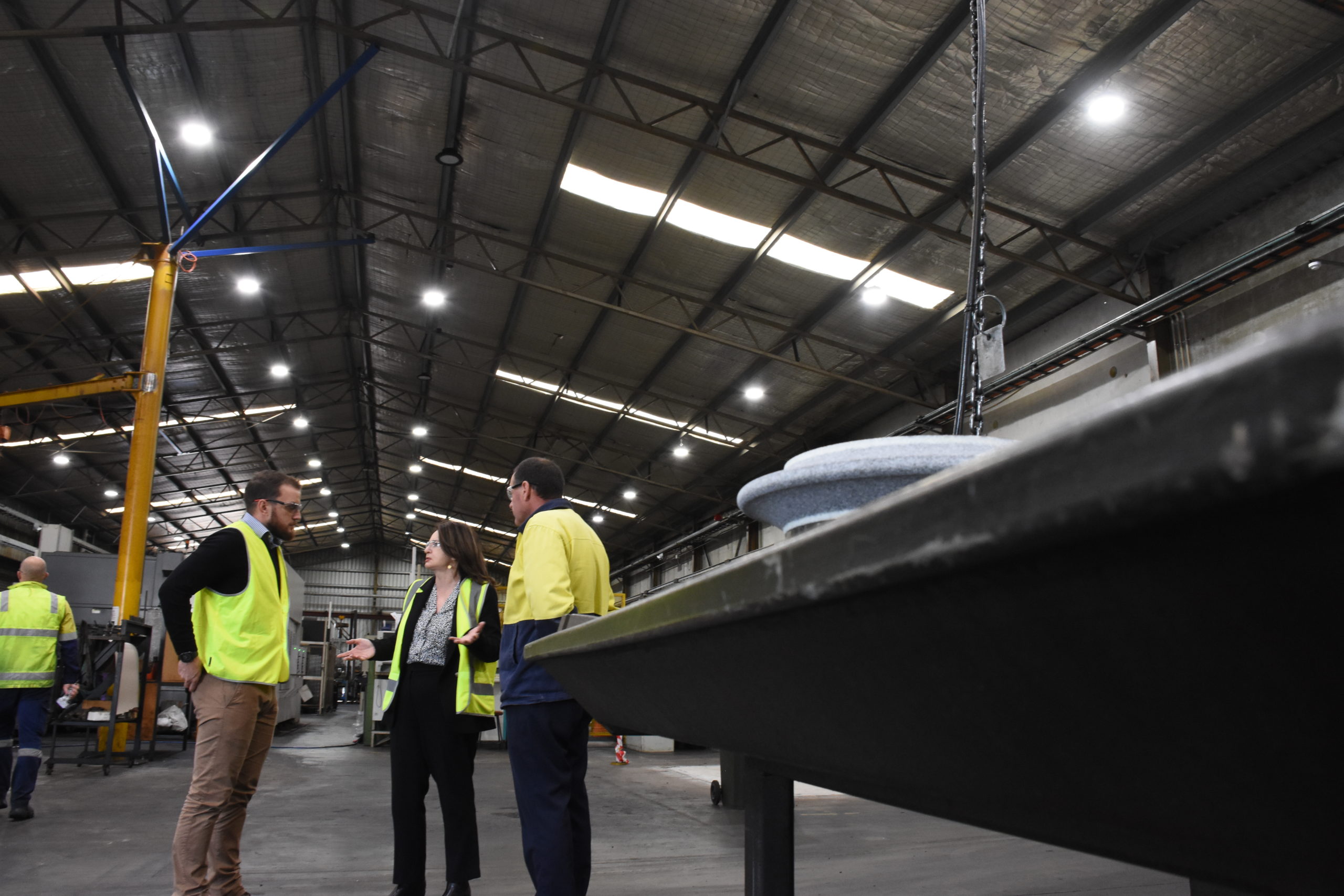 Advanced Manufacturing and Technology Hub (AMTECH) - South West ...