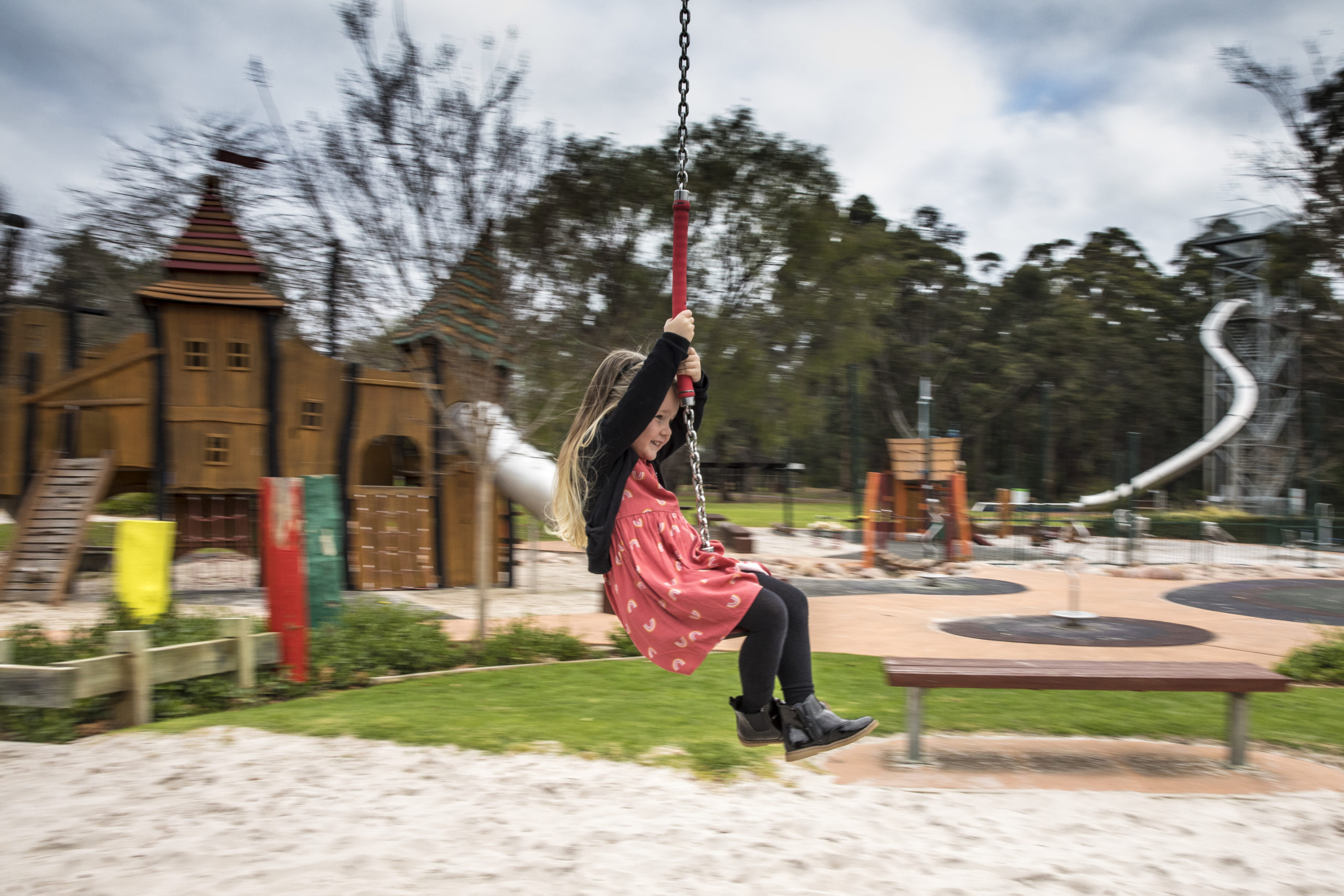 Manjimup wins Park of the Year - South West Development Commission