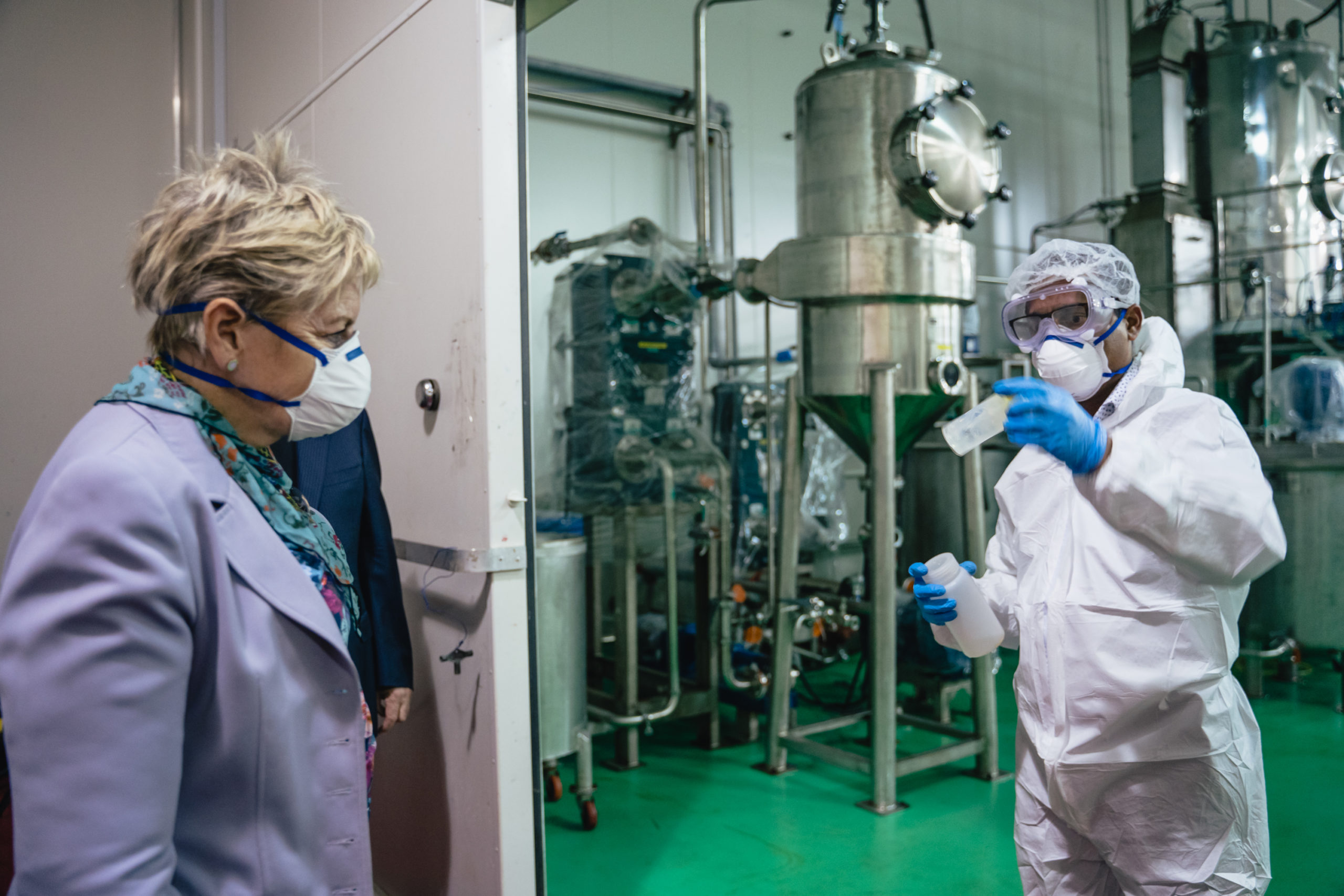 Global collagen exporter to produce medical grade product in Collie ...