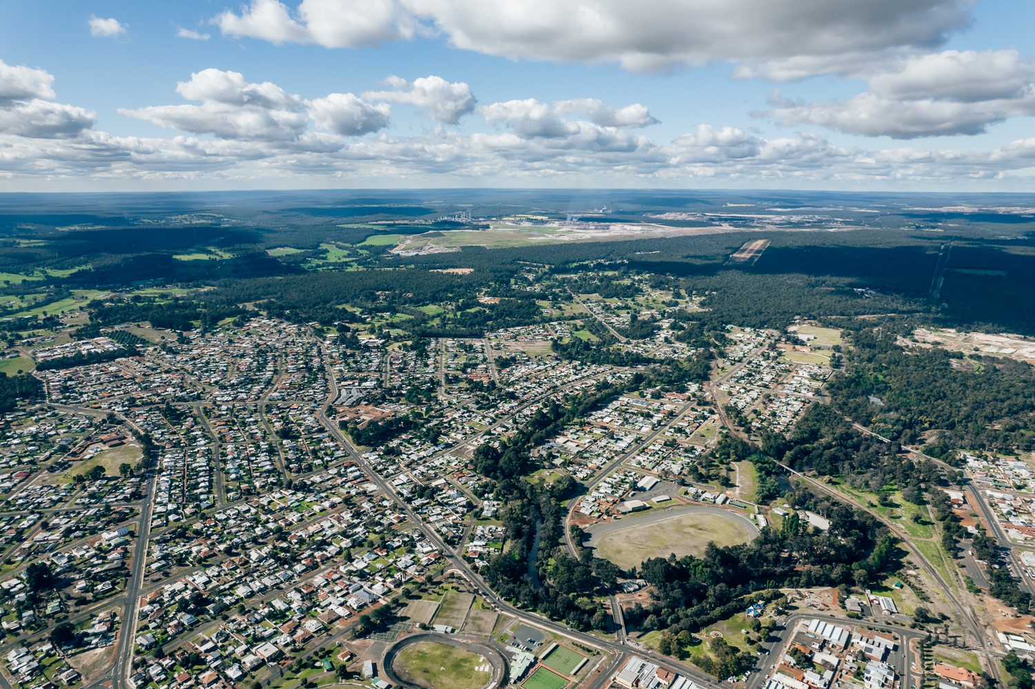 Collie Futures - South West Development Commission