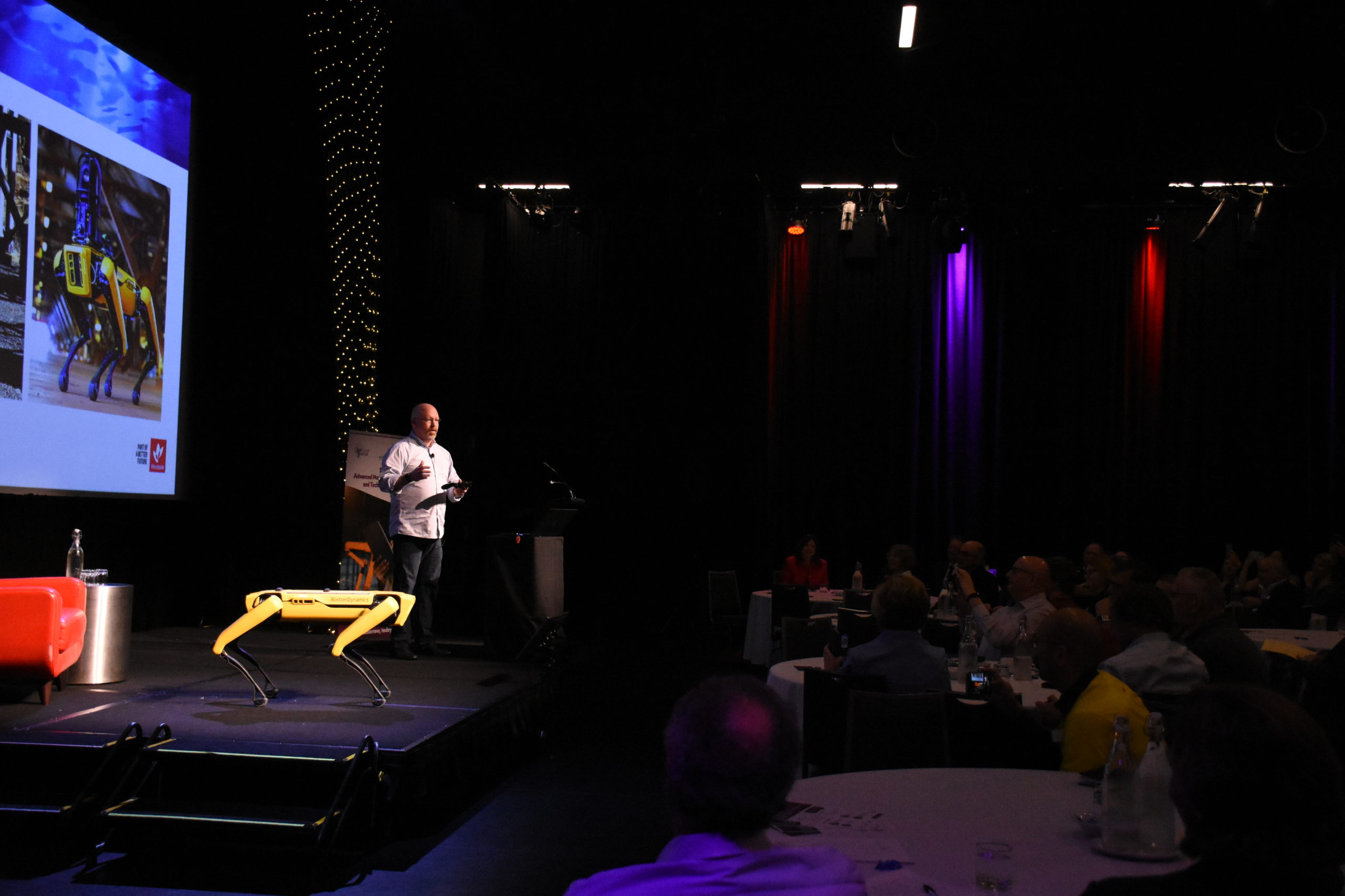 Robotics the focus of forum - South West Development Commission