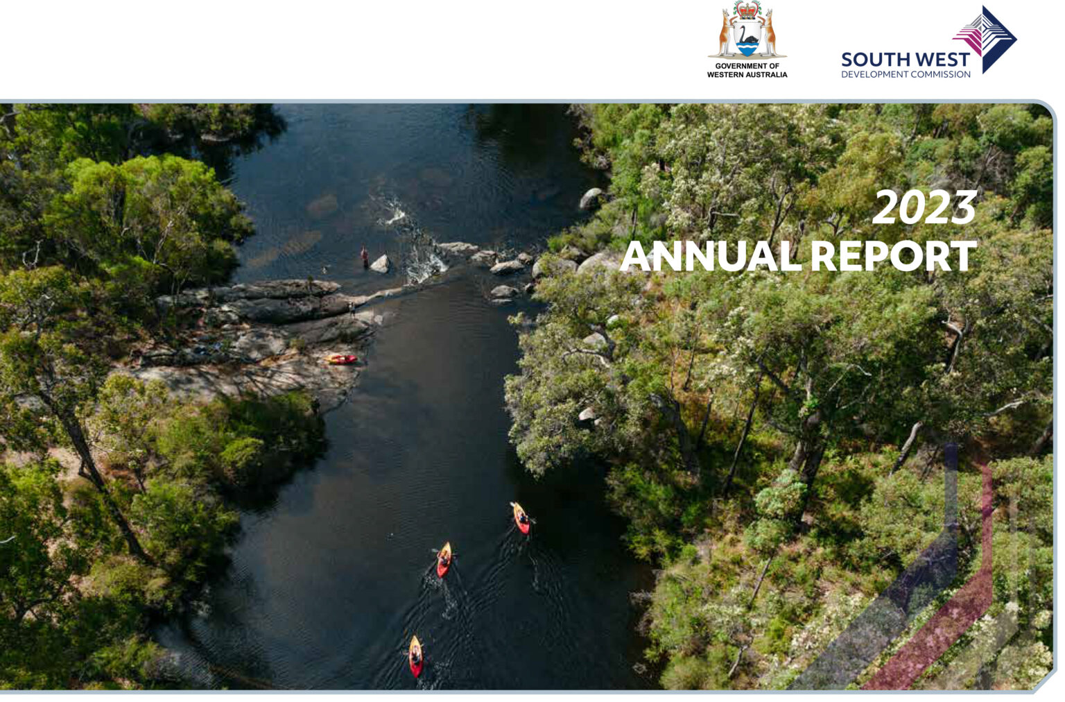 Annual Reports - South West Development Commission