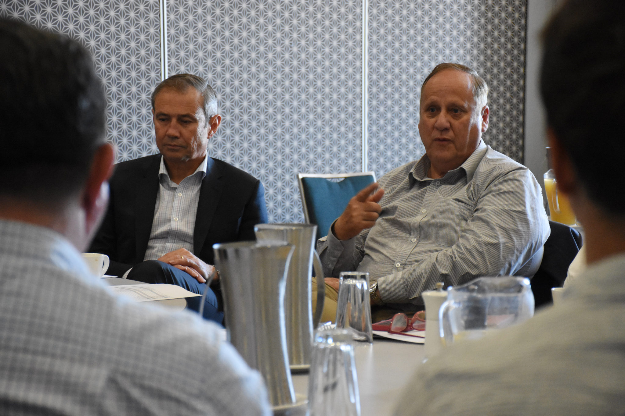 Roundtable focuses on advancing manufacturing - South West Development ...