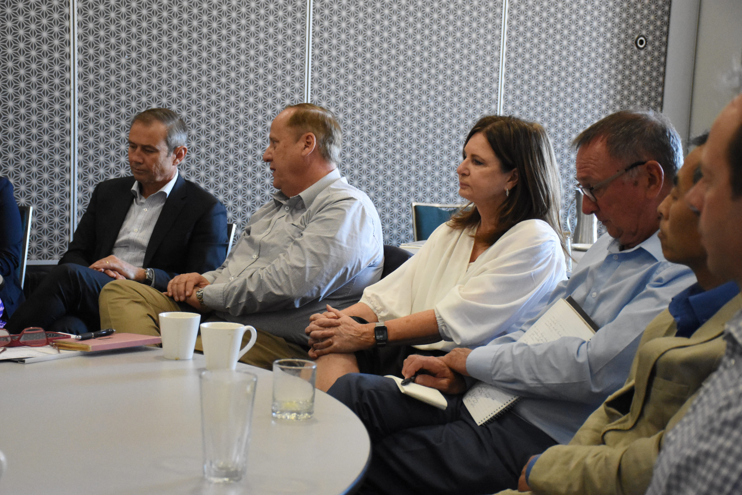 Roundtable focuses on advancing manufacturing - South West Development ...