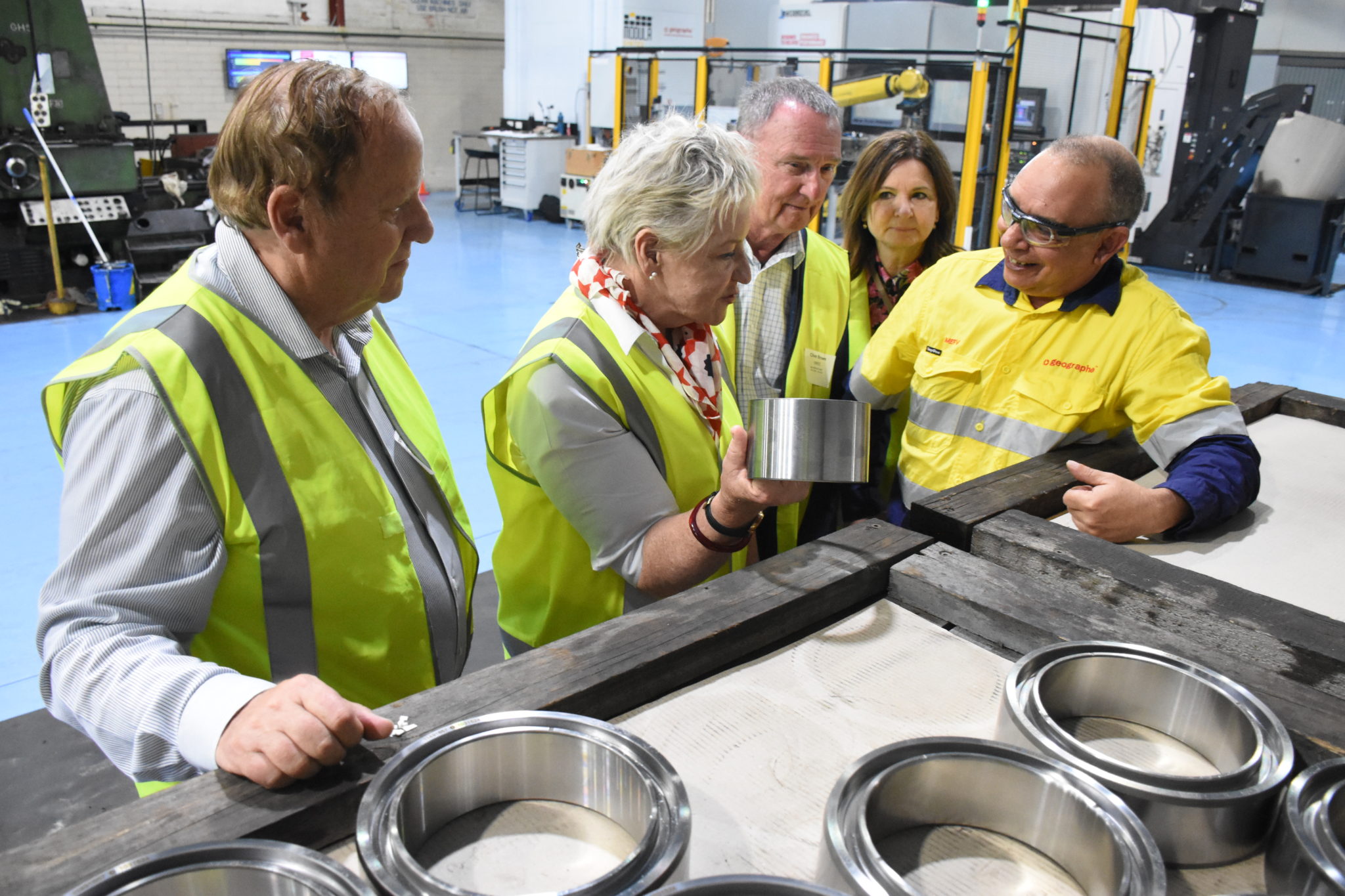 Next step for advanced manufacturing hub proposal - South West ...