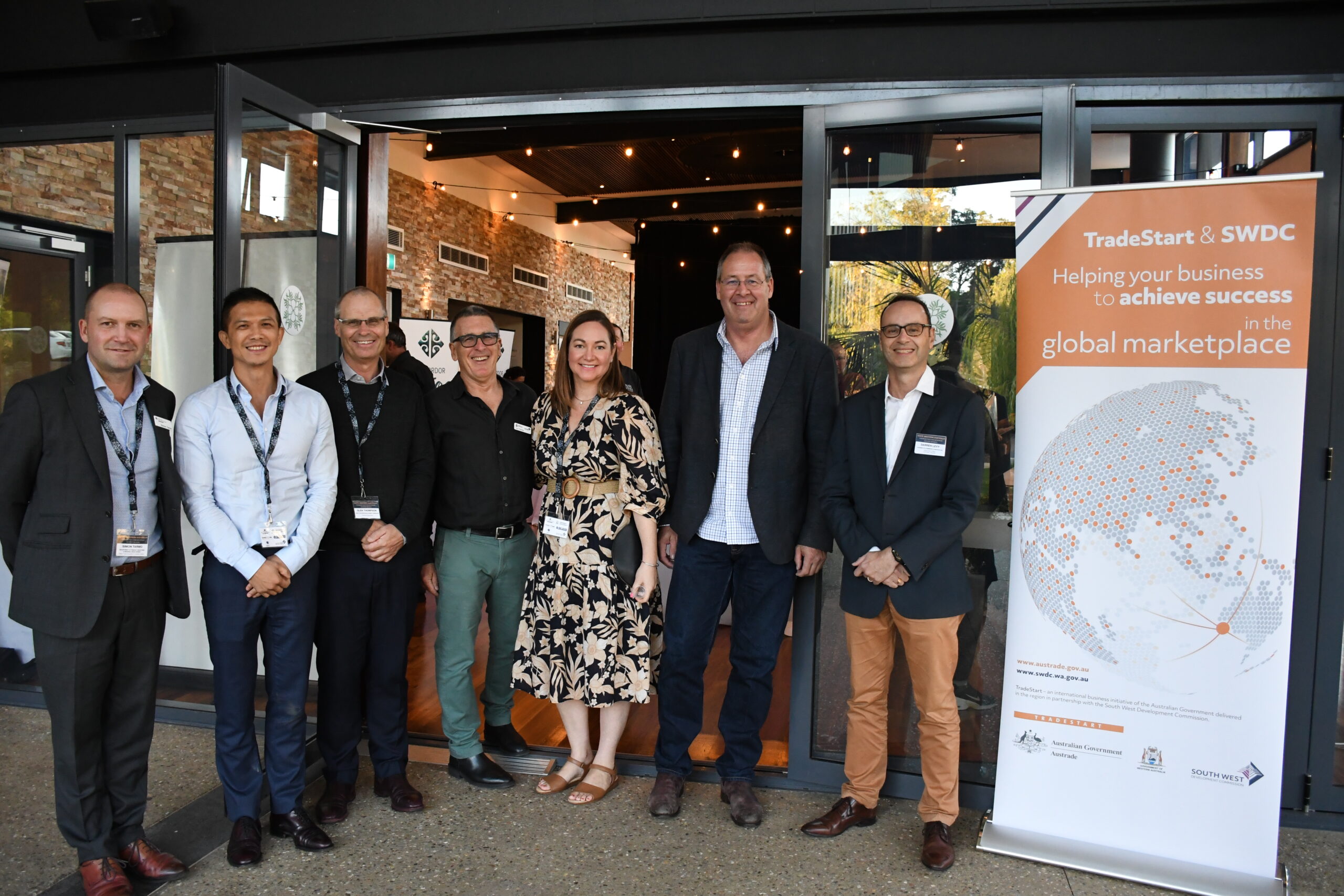 Trade mission offers international buyers a taste of WA - South West ...