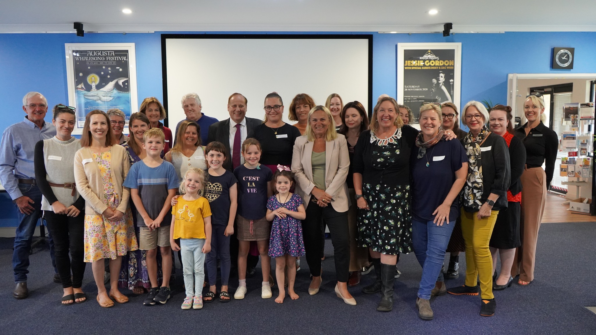 Additional $250,000 invested towards Augusta childcare facility - South ...