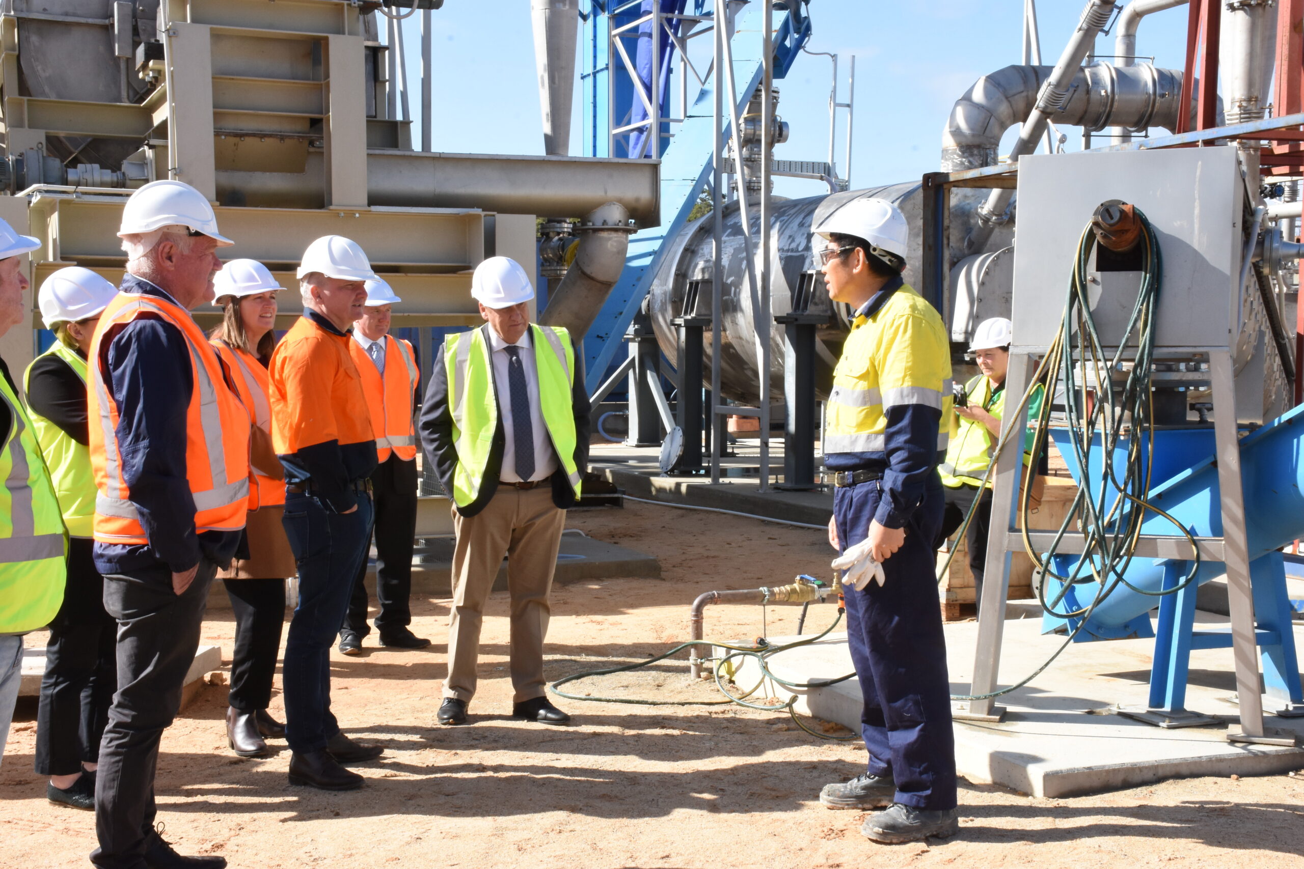 New WA facility to demonstrate turning waste into fuel - South West ...
