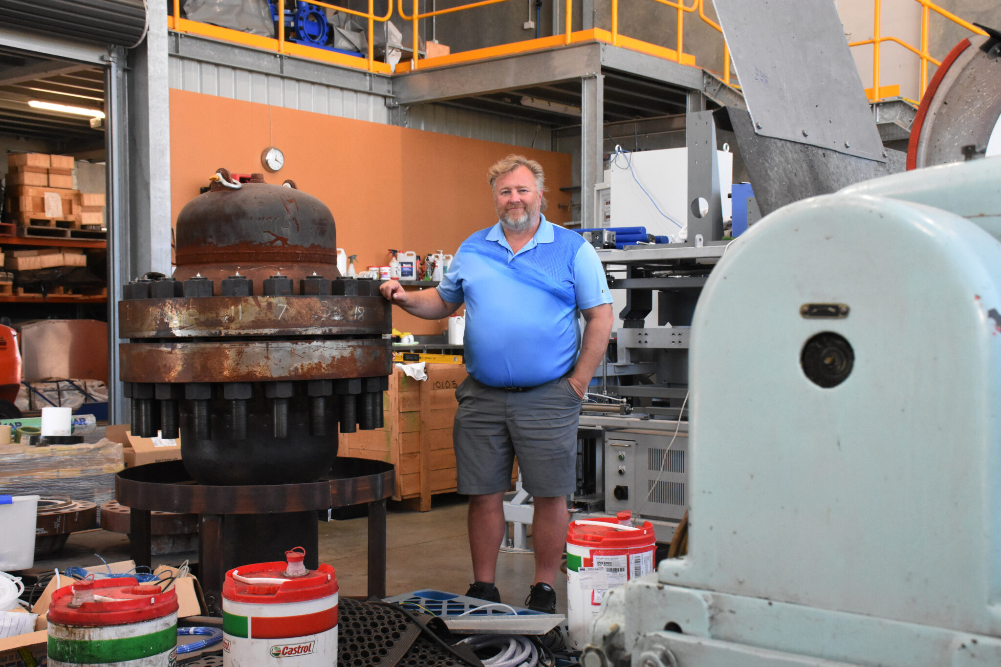 Business in focus: Integrity Engineering Solutions - South West ...