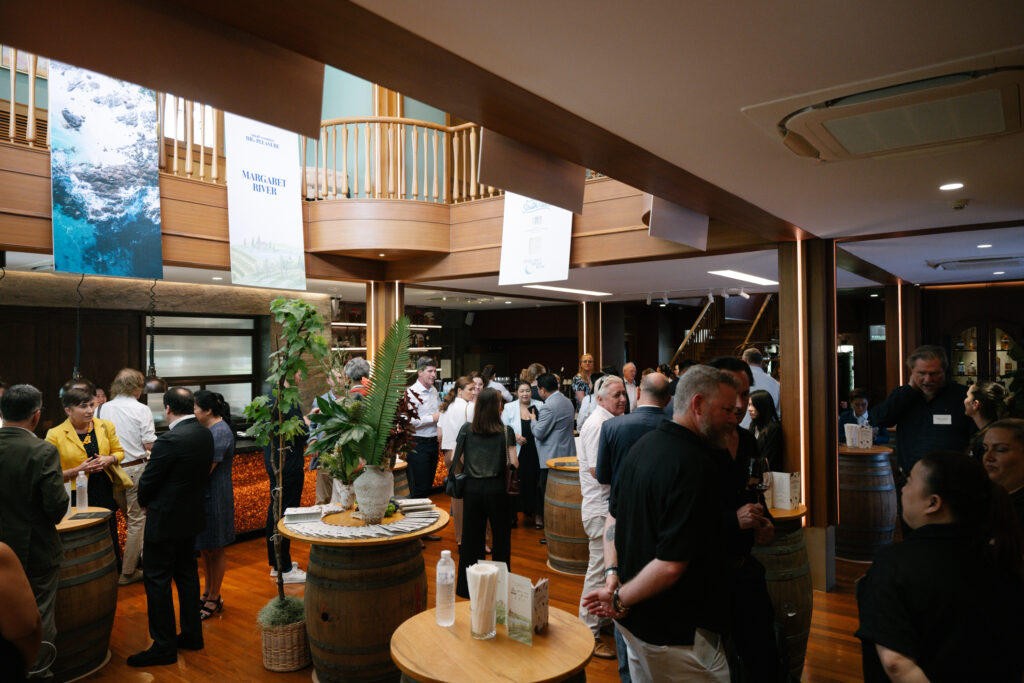 Singapore to get a taste of produce from the South West of WA during ...