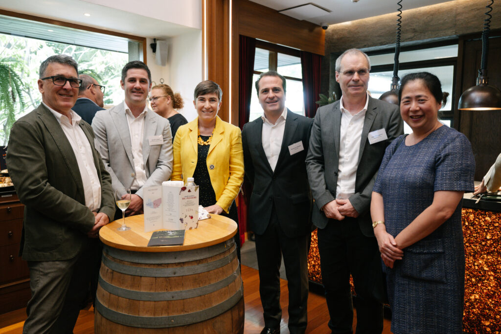 Singapore to get a taste of produce from the South West of WA during ...