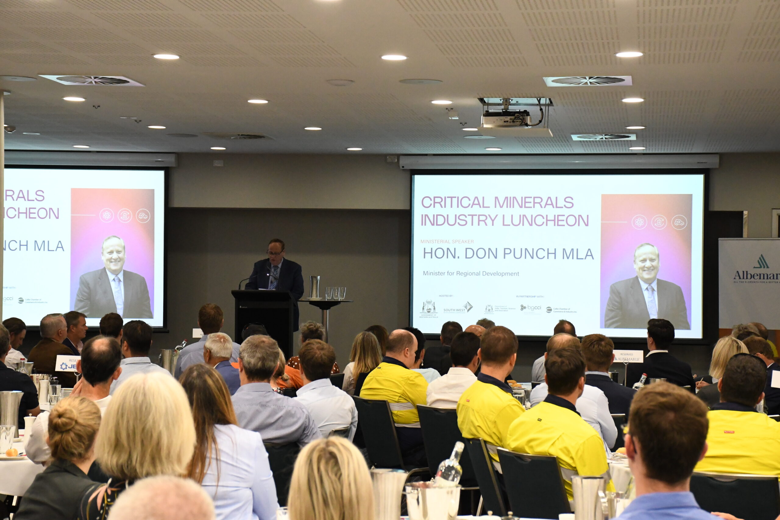 Event highlights critical minerals opportunities for South West - South ...