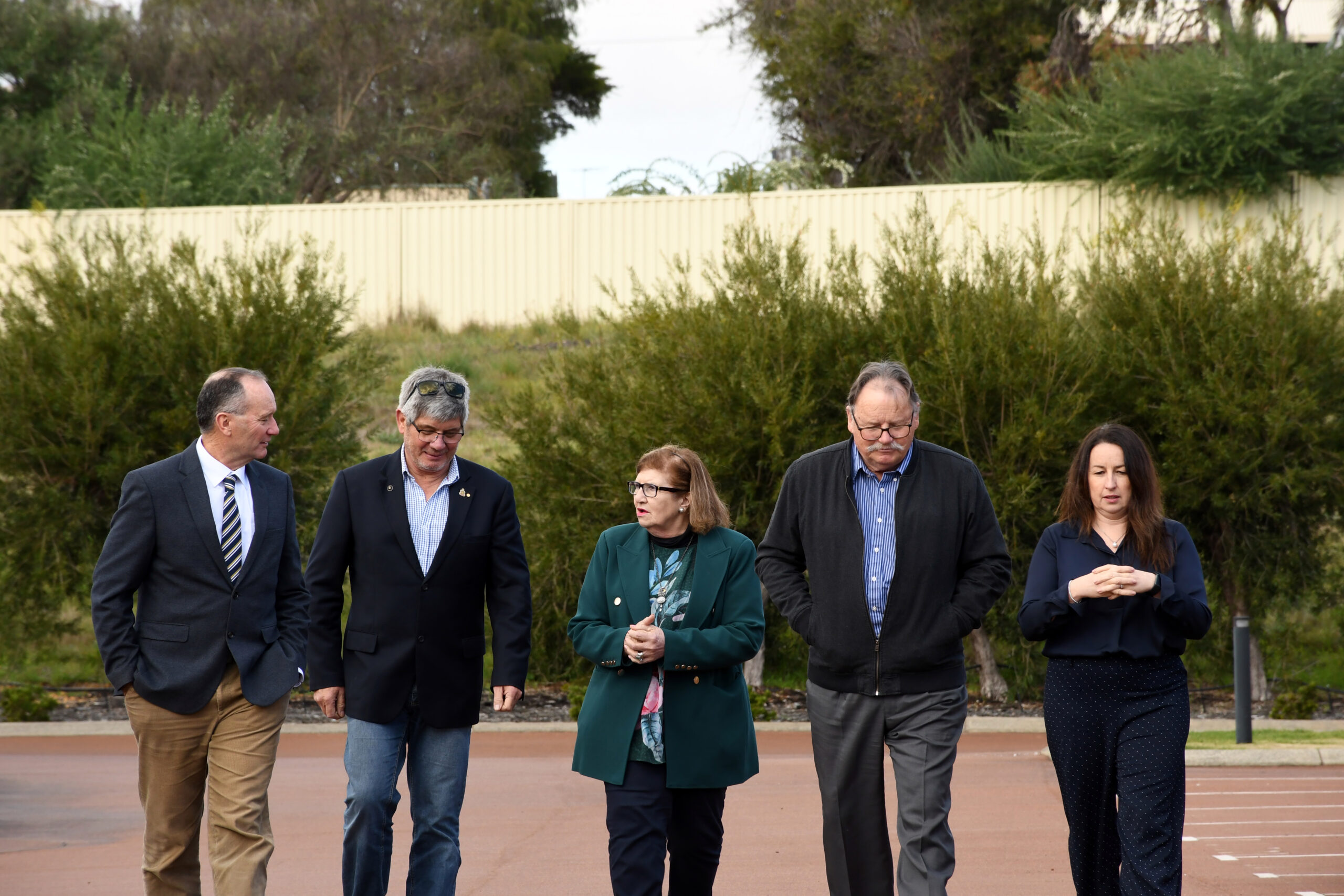 Board - South West Development Commission