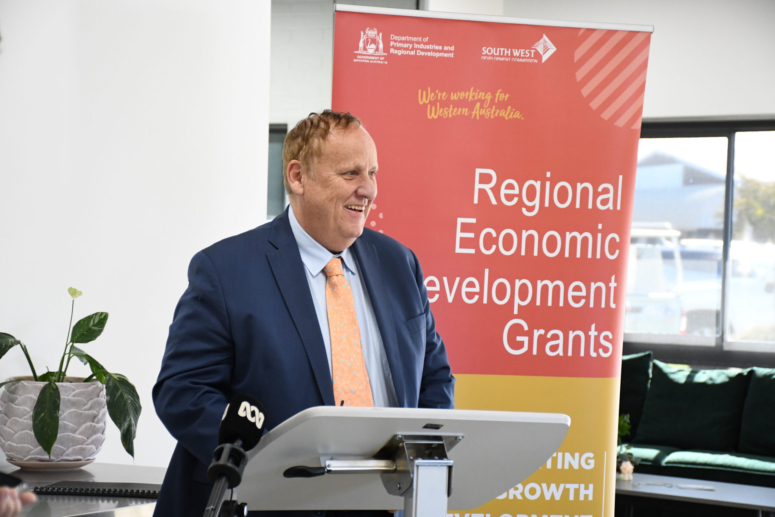 Round 7 RED Grants open for business - South West Development Commission