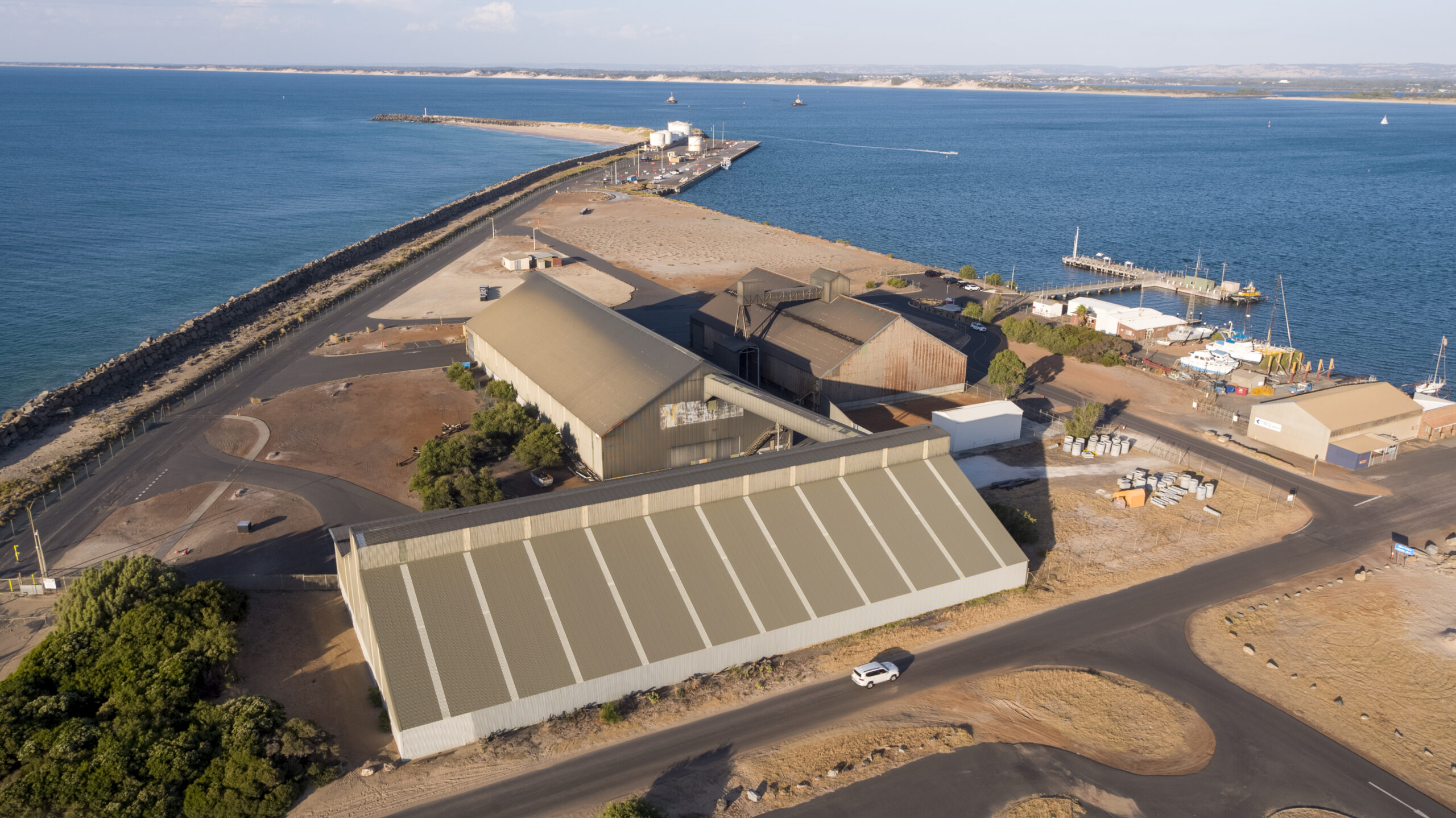 Waterfront development opportunity aims to breathe new life into ...