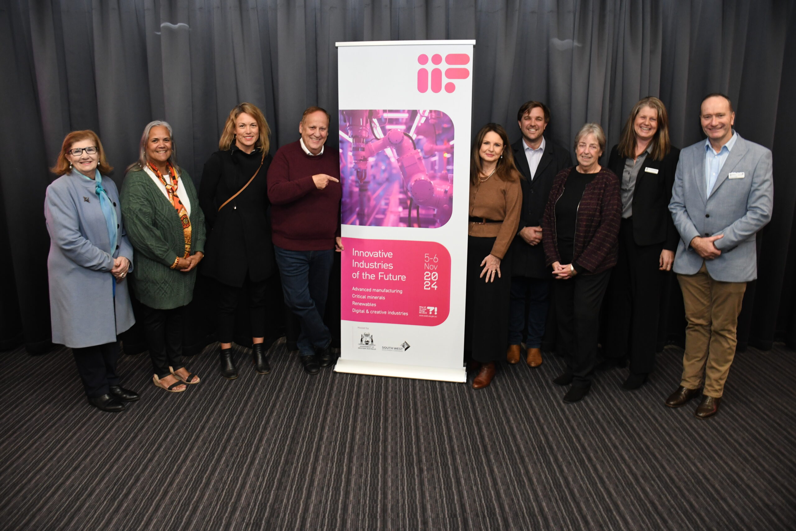 Innovative Industries of the Future Conference to put the South West on ...